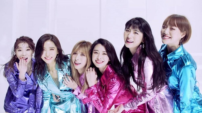 hello venus | The Bias List // K-Pop Reviews & Discussion