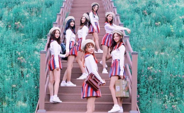 Song Review: Dreamcatcher – Fly High | The Bias List // K-Pop Reviews & Discussion