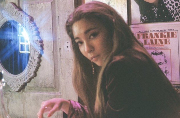 luna | The Bias List // K-Pop Reviews & Discussion