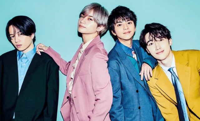 Jpop Welcome To Sexy Zone Sexy Zone Sexy Zone Idol Group Changes Name