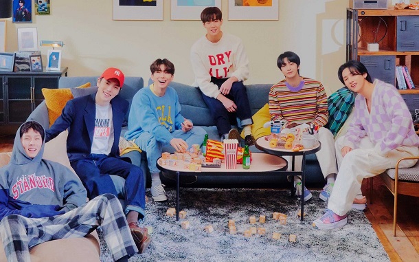 Song Review: Monsta X – Flavors Of Love | The Bias List // K-Pop ...