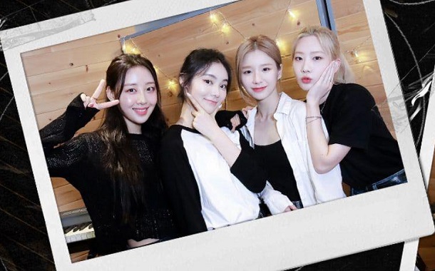 Song Review: LOONA – Not Friends (prod. Ryan Jhun) | The Bias List // K ...
