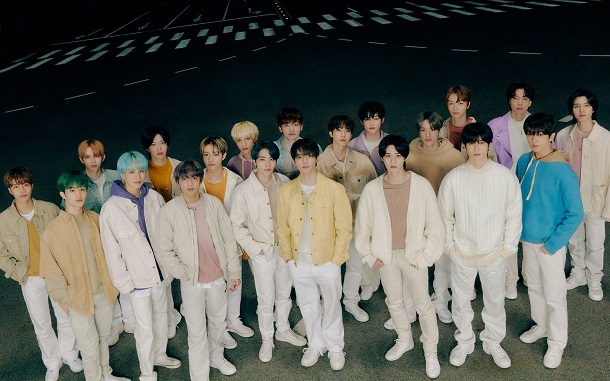 Song Review: NCT 2021 – Beautiful | The Bias List // K-Pop Reviews ...