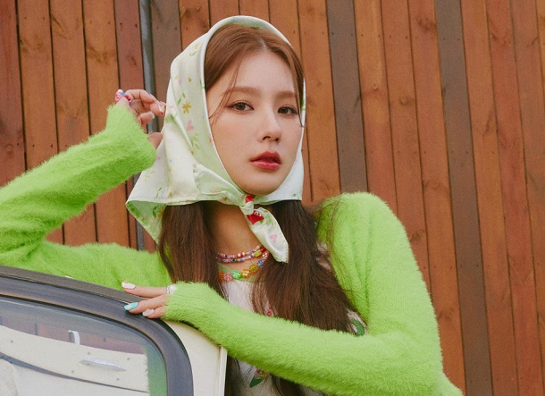 Miyeon – Drive | The Bias List // K-Pop Reviews & Discussion