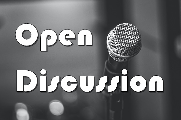 Open Discussion (September 18, 2022) | The Bias List // K-Pop Reviews ...