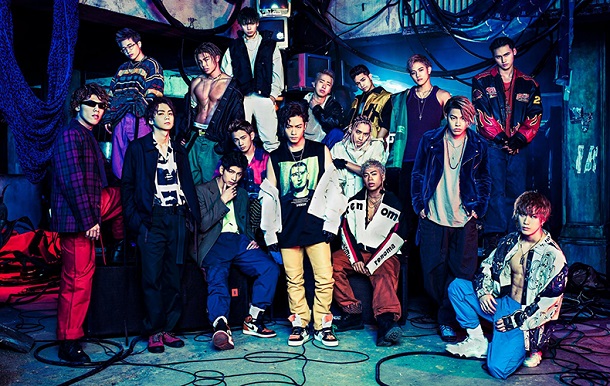 My Favorite J-pop: The Rampage from Exile Tribe | The Bias List // K ...