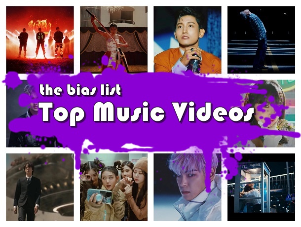 The Top 10 K-Pop Music Videos of 2022 | The Bias List // K-Pop Reviews ...