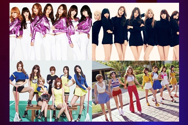 Every AOA Single Ranked: From Worst to Best | The Bias List // K-Pop ...