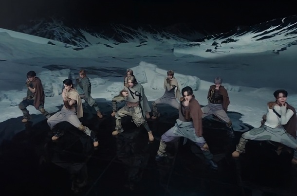 Song Review: &TEAM – Deer Hunter | The Bias List // K-Pop Reviews ...