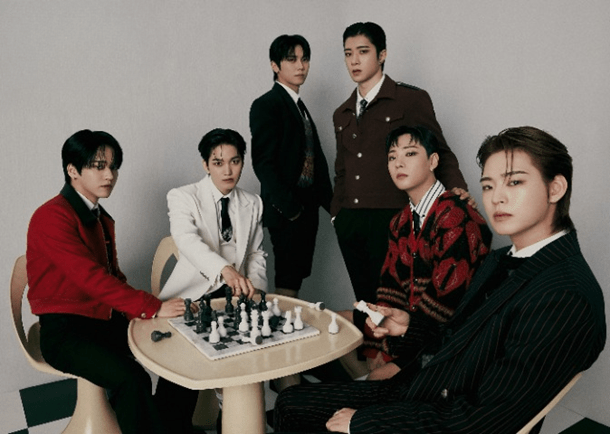 Song Review: ONF – The Stranger | The Bias List // K-Pop Reviews ...