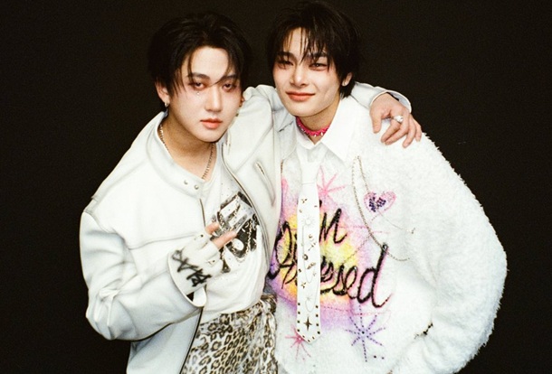 Song Review: Changbin & I.N (Stray Kids) – Burnin’ Tires | The Bias ...