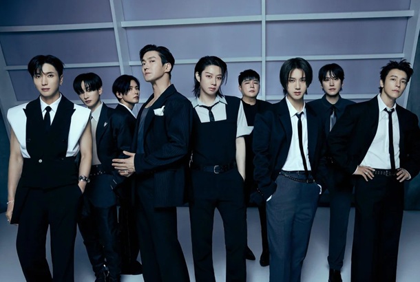 Song Review: Super Junior – Express Mode | The Bias List // K-Pop ...