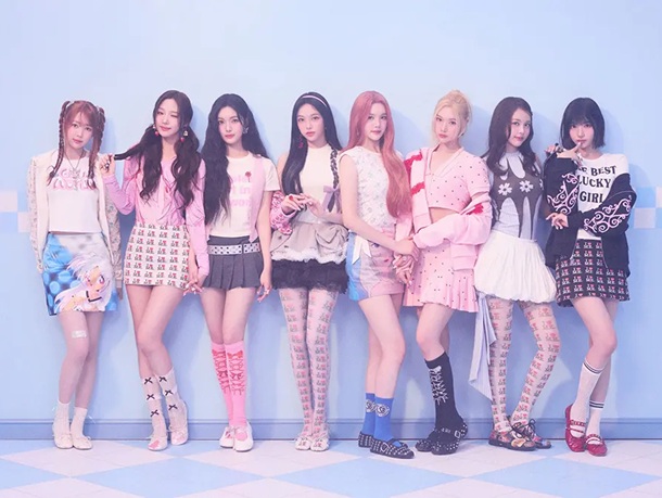 Song Review: Hearts2Hearts – Pretty Please | The Bias List // K-Pop ...