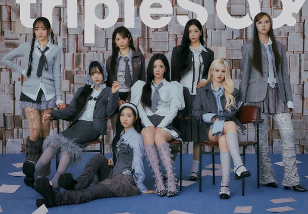 Song Review: tripleS ∞! – Password | The Bias List // K-Pop Reviews ...