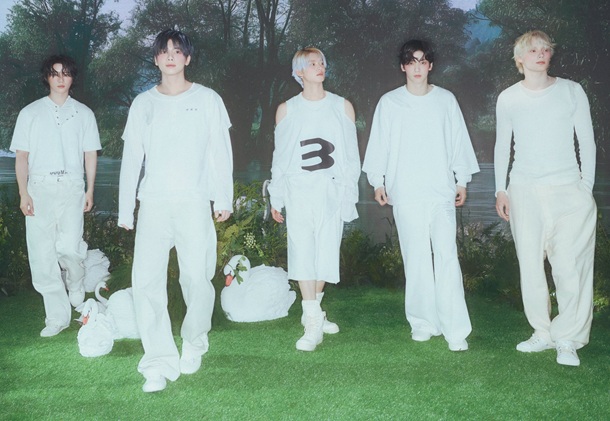 Song Review: TXT – Can’t Stop | The Bias List // K-Pop Reviews & Discussion
