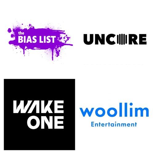Grading the K-Pop Agencies 2025: UNCORE / WakeOne / Woollim | The Bias ...