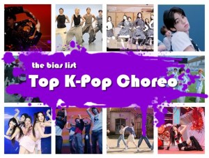 The Top 10 K-Pop Choreography of 2025 | The Bias List // K-Pop Reviews ...