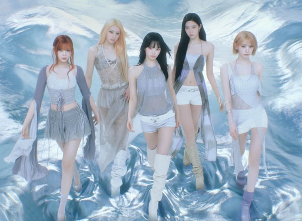 Song Review: LE SSERAFIM – BOOMPALA | The Bias List // K-Pop Reviews ...